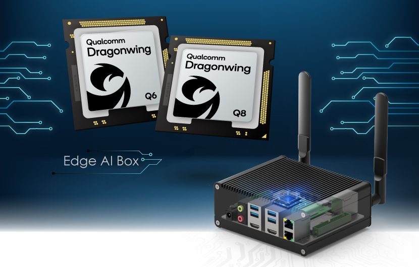 Revolutionizing AI : Sysgration Teams Up with Qualcomm - AMD SYSGRATION