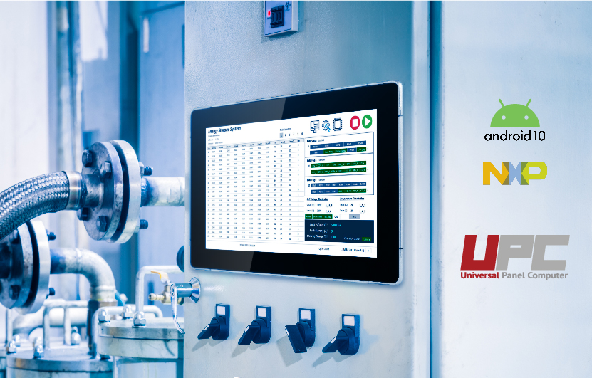 Android ready solution for industrial automation and retail sector ...