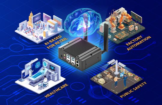 Edge AI Solution - AMD SYSGRATION