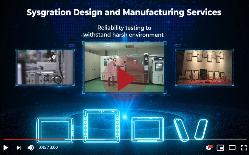 Sysgration’s leading-edge technologies, know-how to provide design and ...